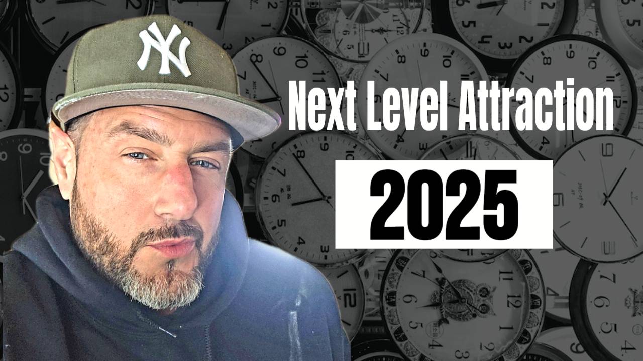 Attract the girl naturally - next level dating