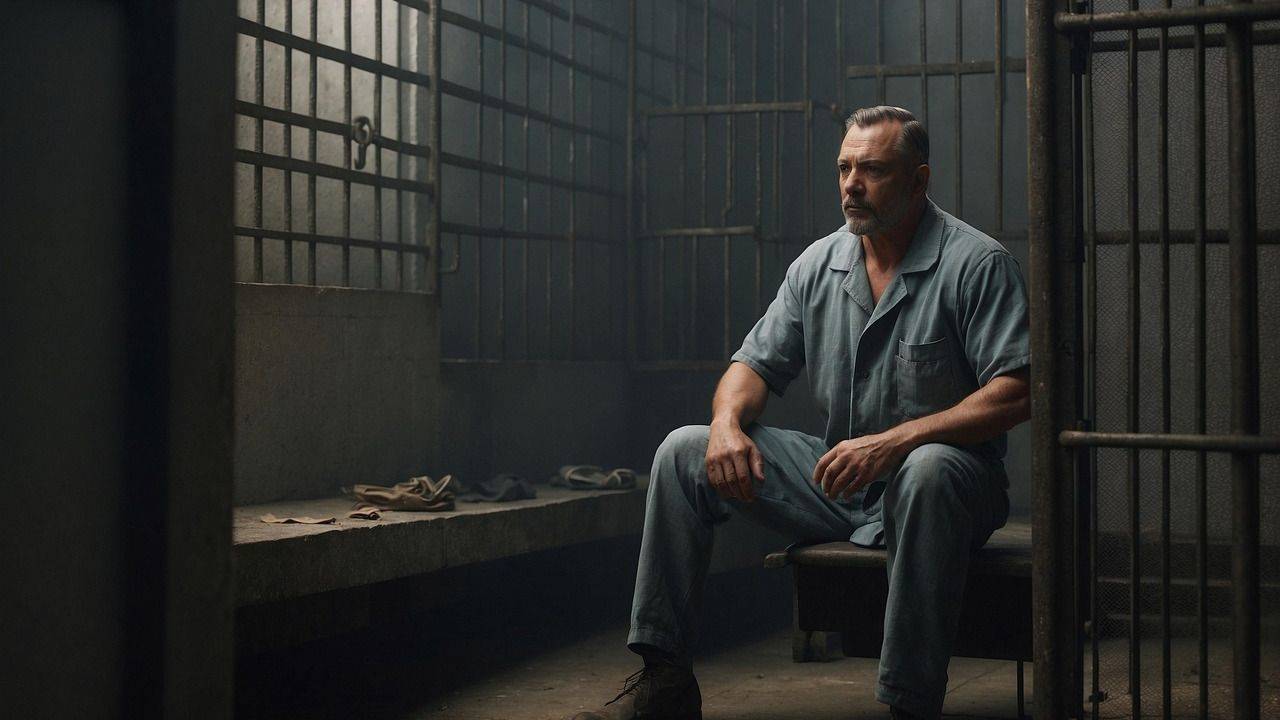 Why Most Men Stay in Comfortable Prisons