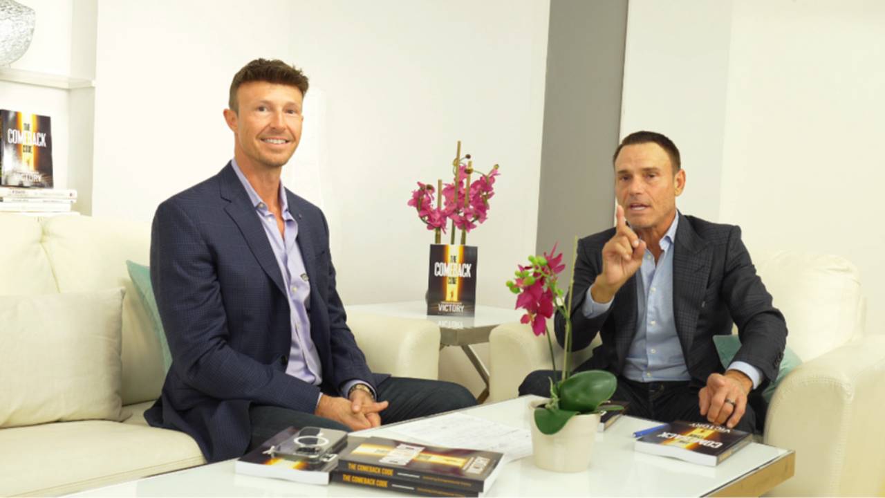 Interview with Kevin Harrington