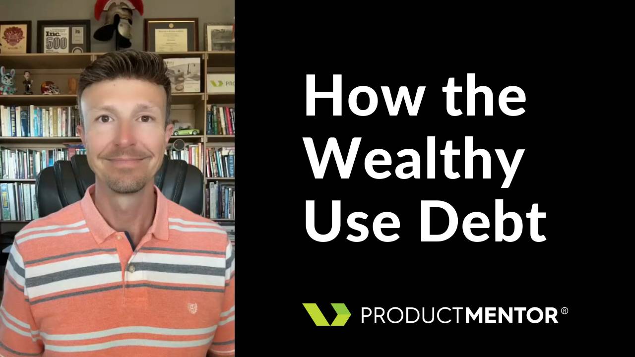 How the Wealthy Use Debt