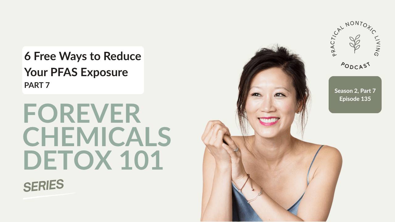 PFAS & Forever Chemicals: Health Risks + How to Reduce Exposure | Ruan