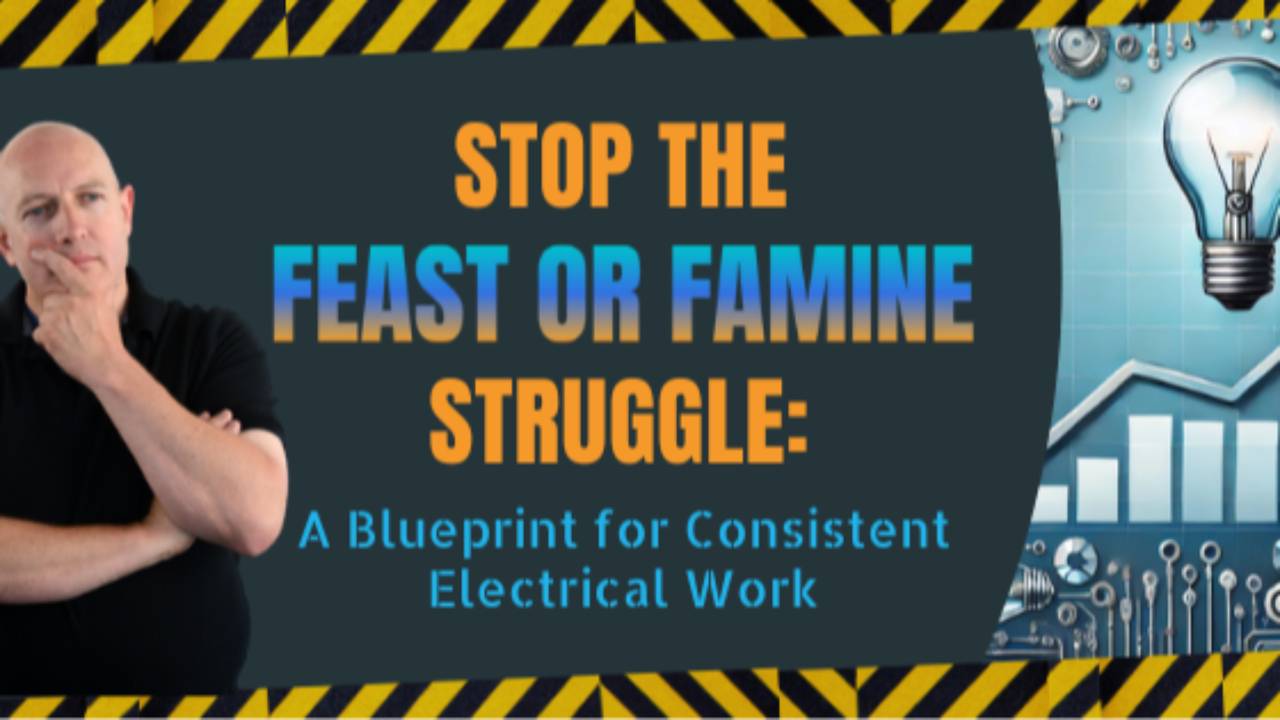 ToolBox Challenge: Stop the Feast or Famine Struggle