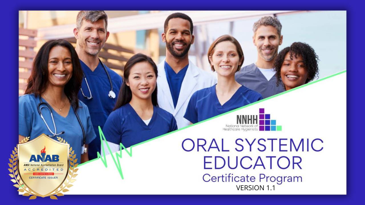 Building and supporting an RDH presence in the medical community