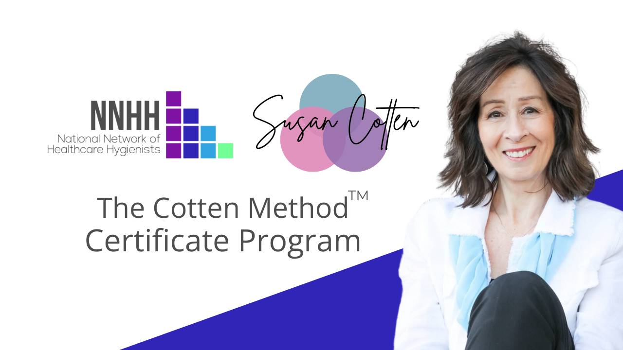 Learn The Cotten Method of Oral Cancer Screening