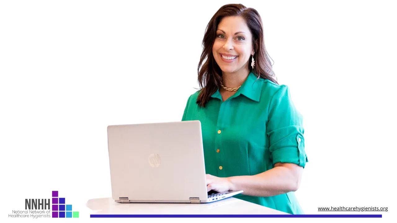 Meet the founder of National Network of Healthcare Hygienists