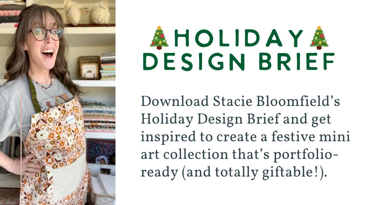 Holiday Design Brief