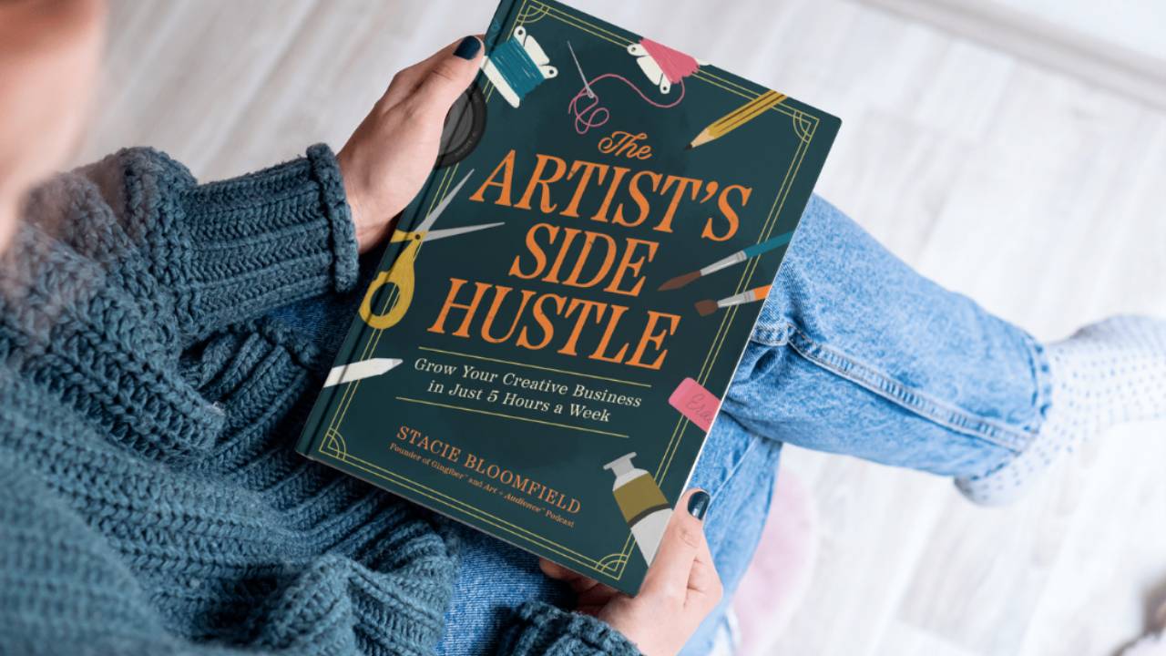 The Artist's Side Hustle Book Pricing Calculators