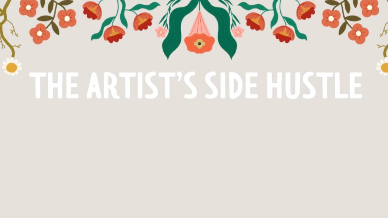 The Artist's Side Hustle Course