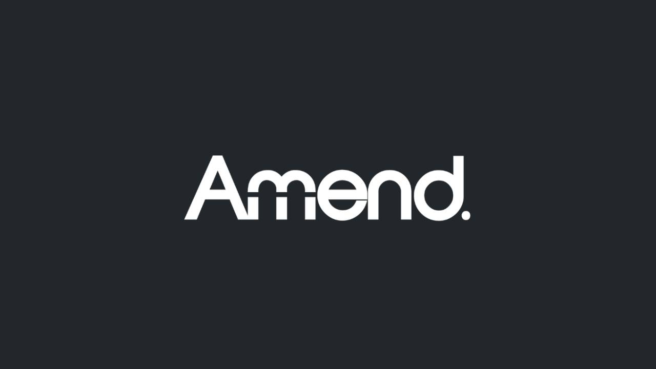Amend Movement