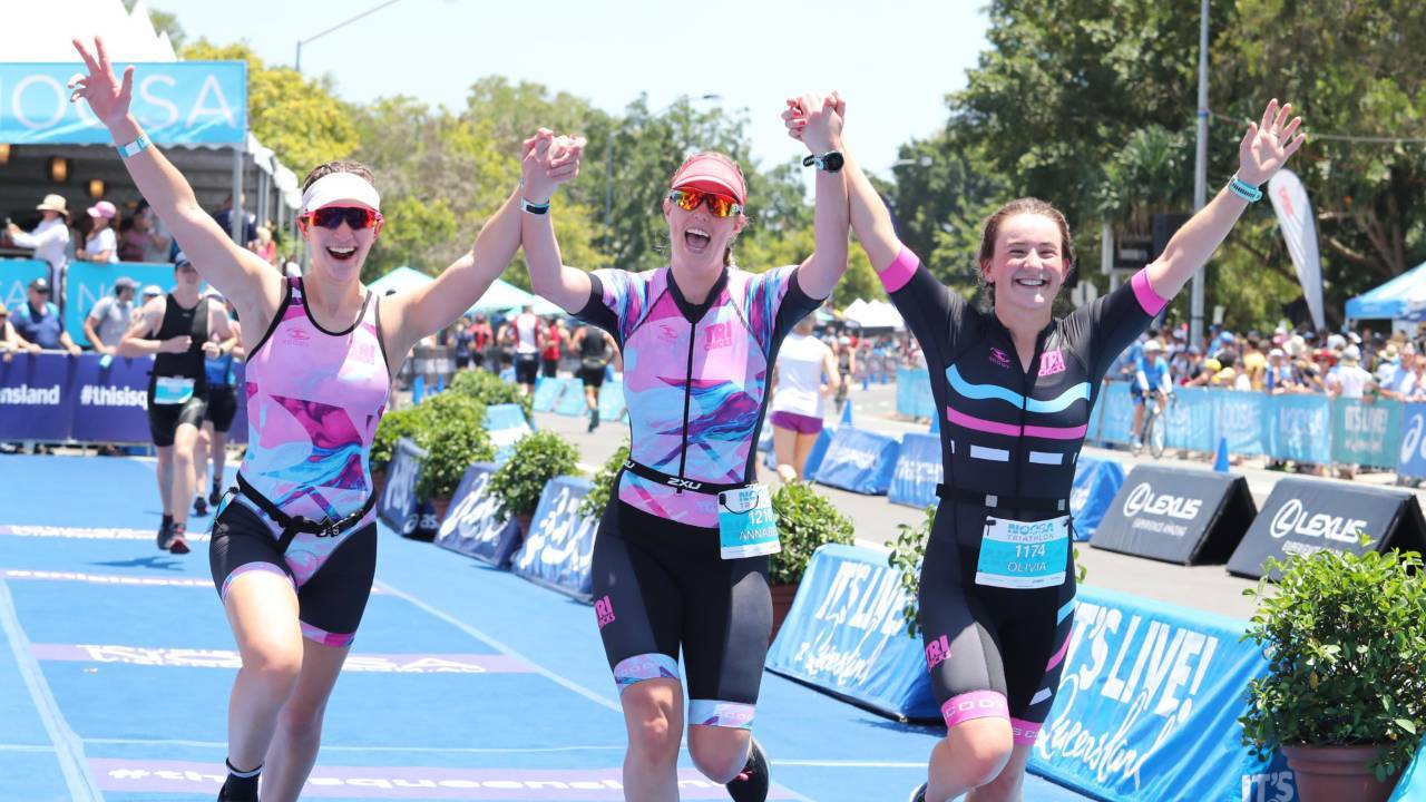 TriChicks Triathlon Training For Women