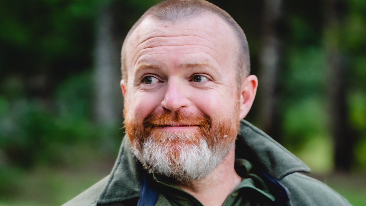 Dan Doty — The spiritual path of fatherhood.