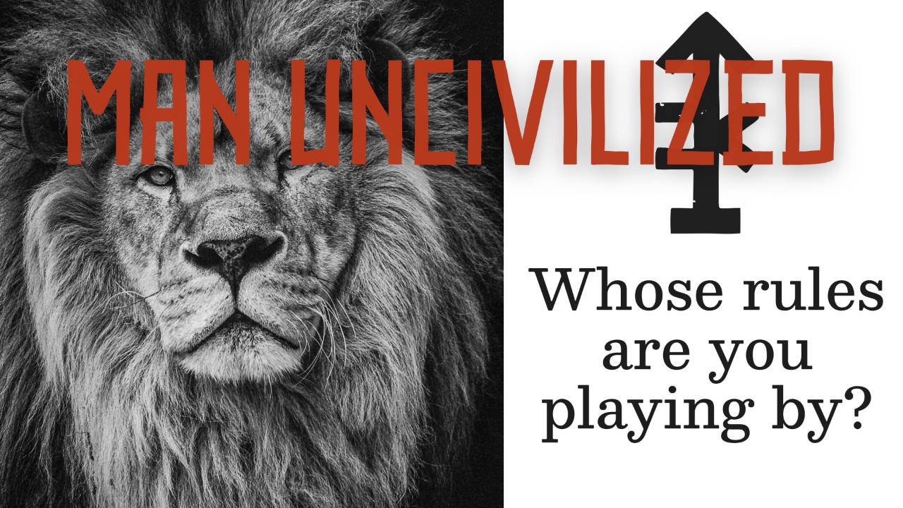 Whose rules are you playing by?