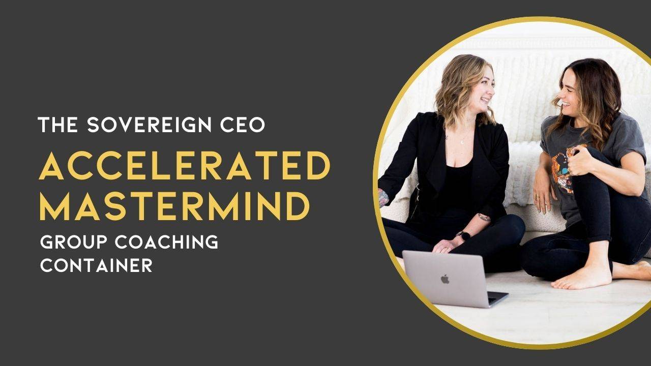 Master Your Mission Mastermind