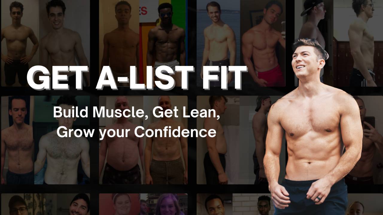 How to Build Muscle, Get Lean, and Grow your Confidence