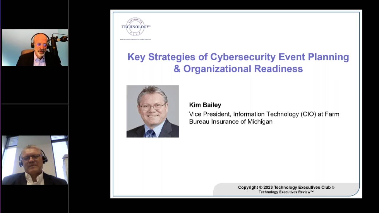 Key Strategies of Cybersecurity Event Planning