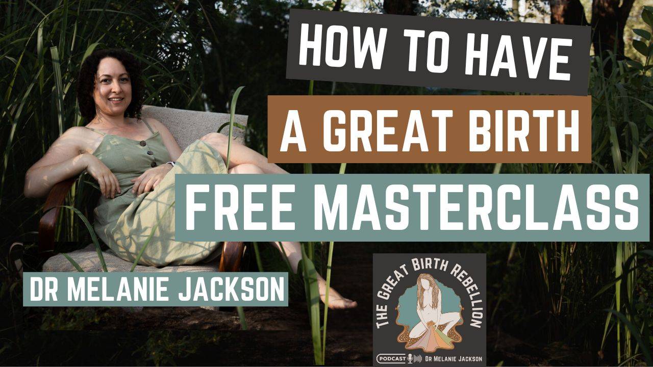 FREE Women's Masterclass