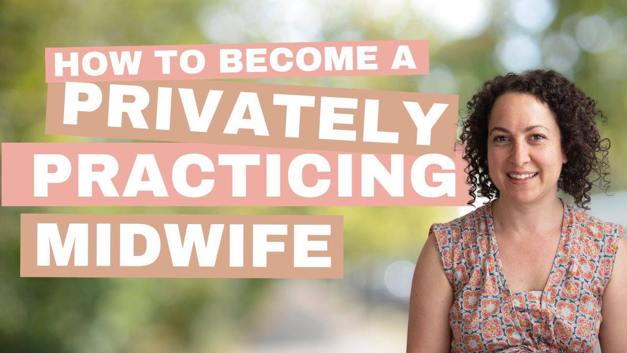 Private practice midwifery