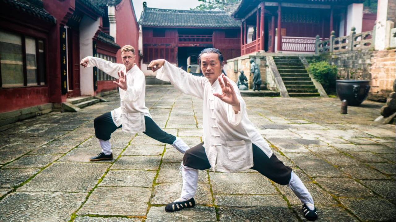 Discover the Healing Power of Qigong: Health Benefits of Qigong