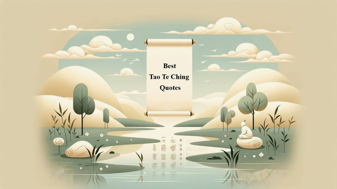 The 20 Best Tao Te Ching Quotes