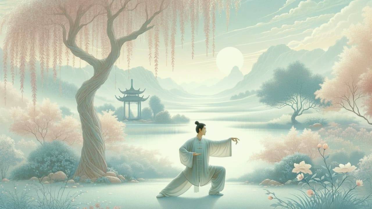 Cheng Man Ching: Yang Style Tai Chi And His 37 Forms