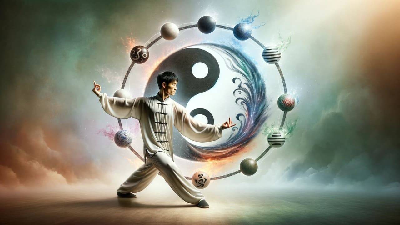 What Does The Tai Chi Symbol Mean?