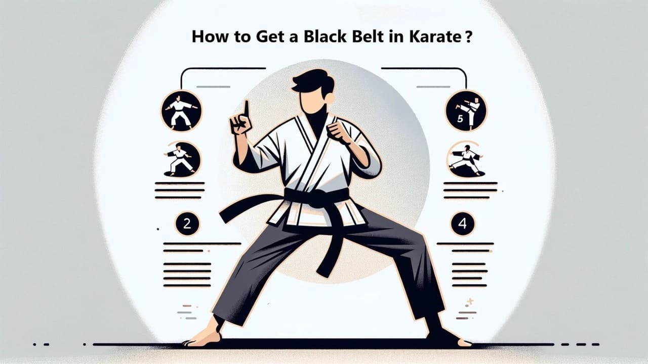 How to Get a Black Belt in Karate? 10 Best Tips