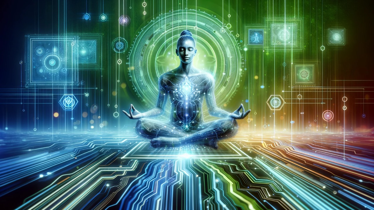 Tech & Spirit: Dein Weg zur finanziellen Freiheit