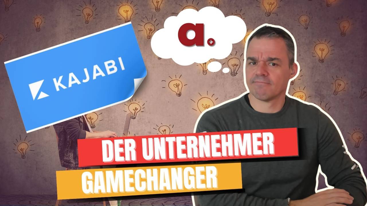 Kajabi Branded App 2024: Swiss Profiler zeigt den Weg