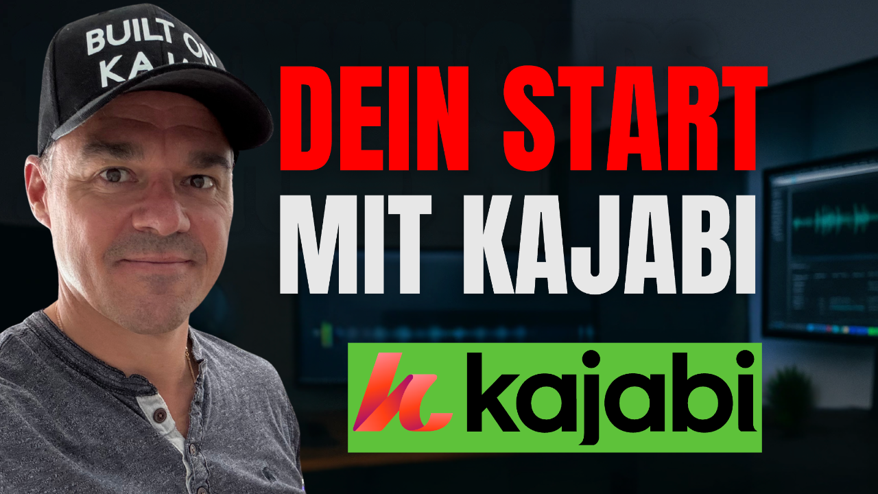 Kajabi starten: So richtest du dein Online Business 2025 ein