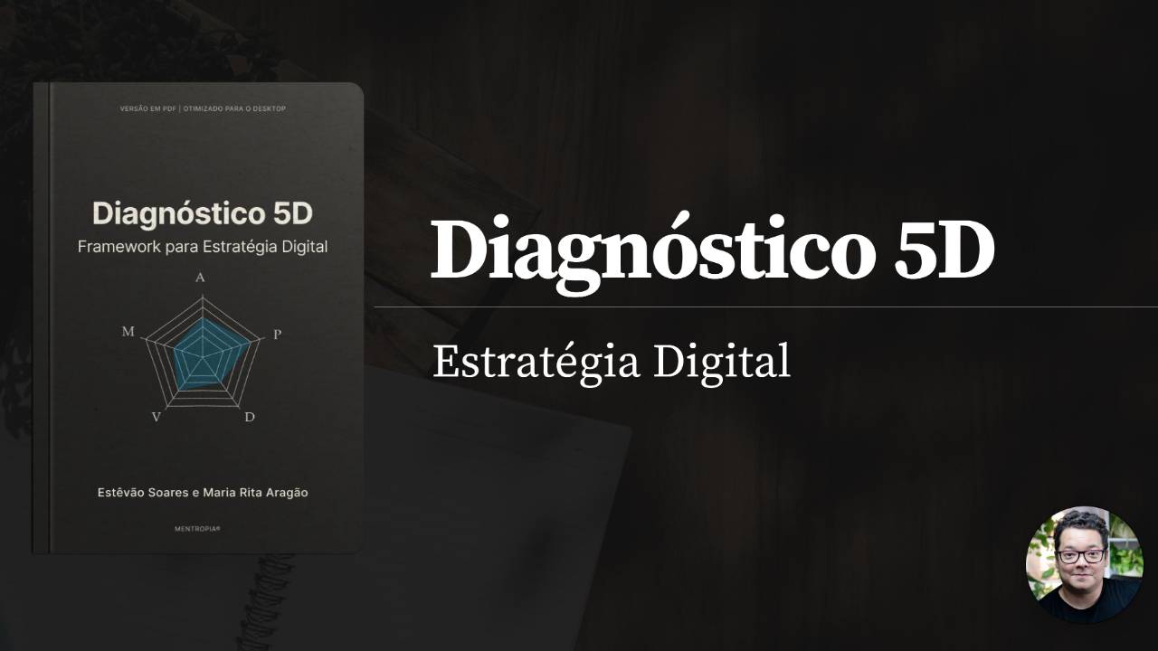 Diagnóstico 5D | Estratégia Digital