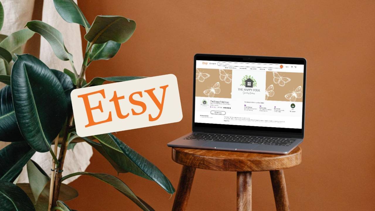 The art of mastering Esty: Expert tips from Rosie Lyelle of the Happy Folk