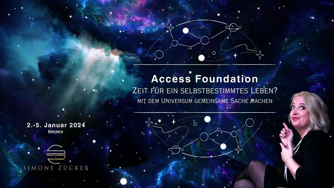 Start 2024 mit Foundation