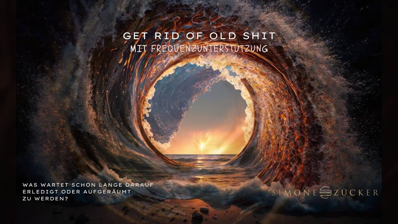 Get rid of old Sh!t
