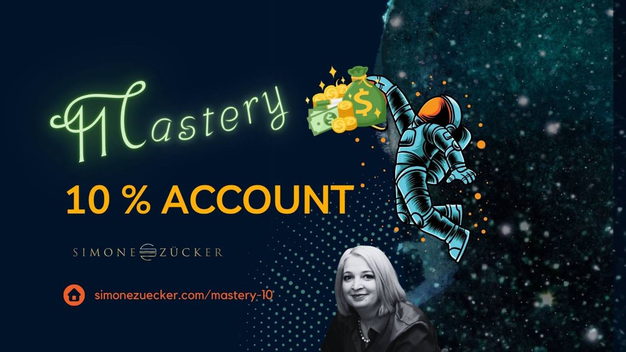 Mastery 10 % Account