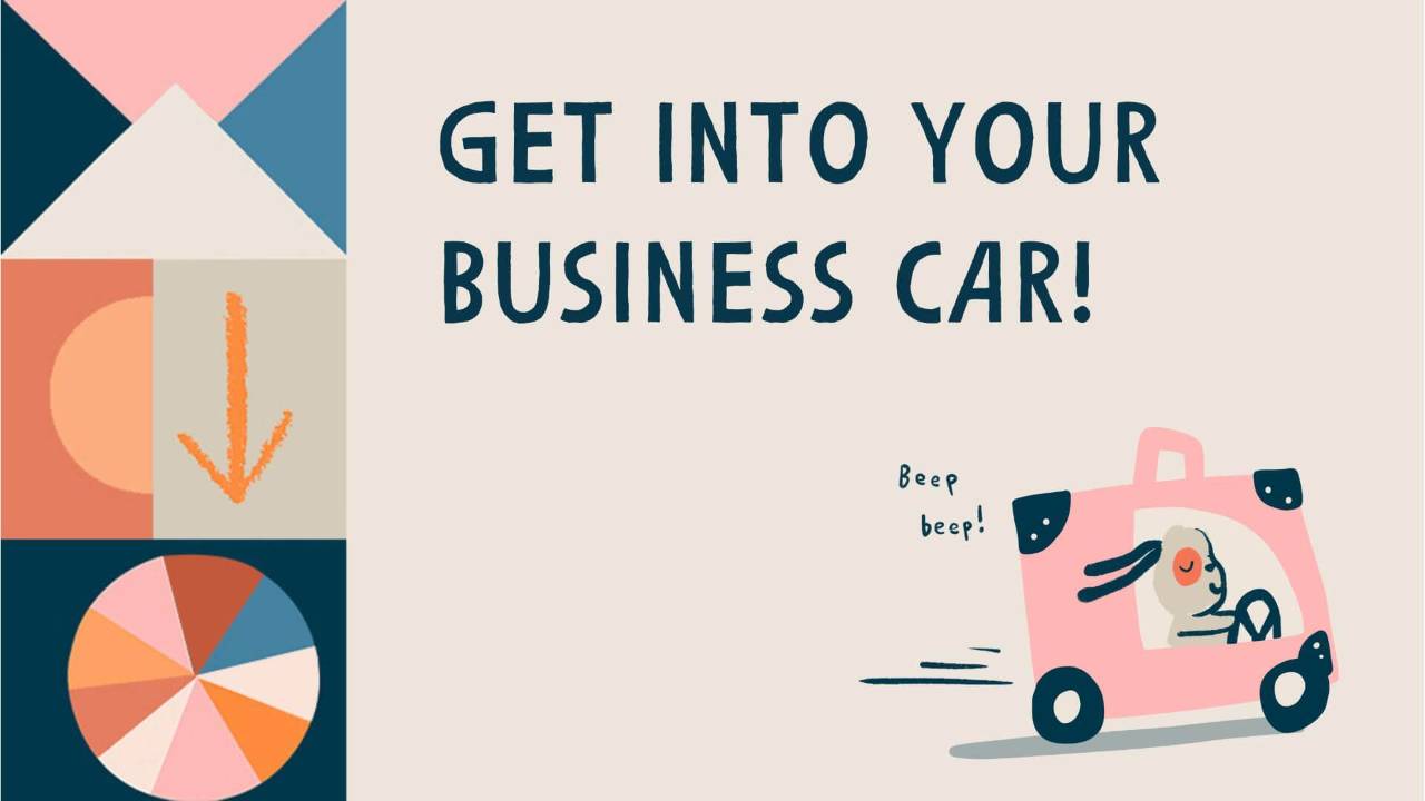Business Car Challenge Workshop