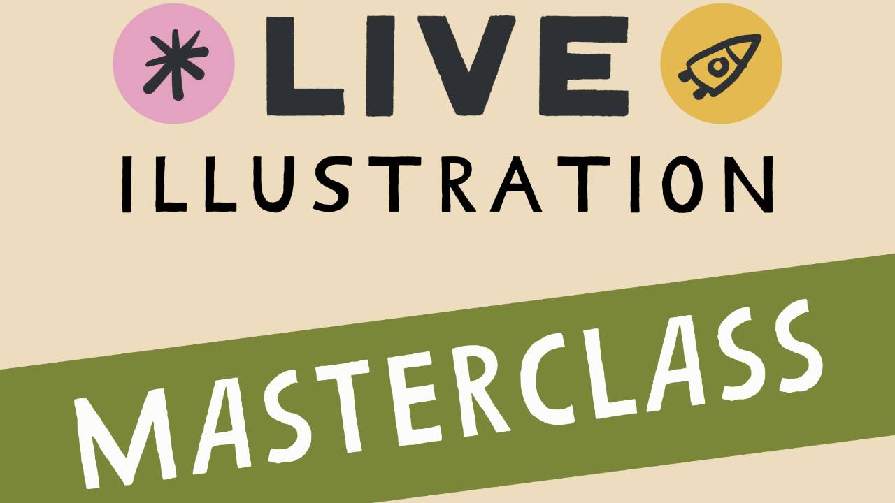 Live Illustration Masterclass