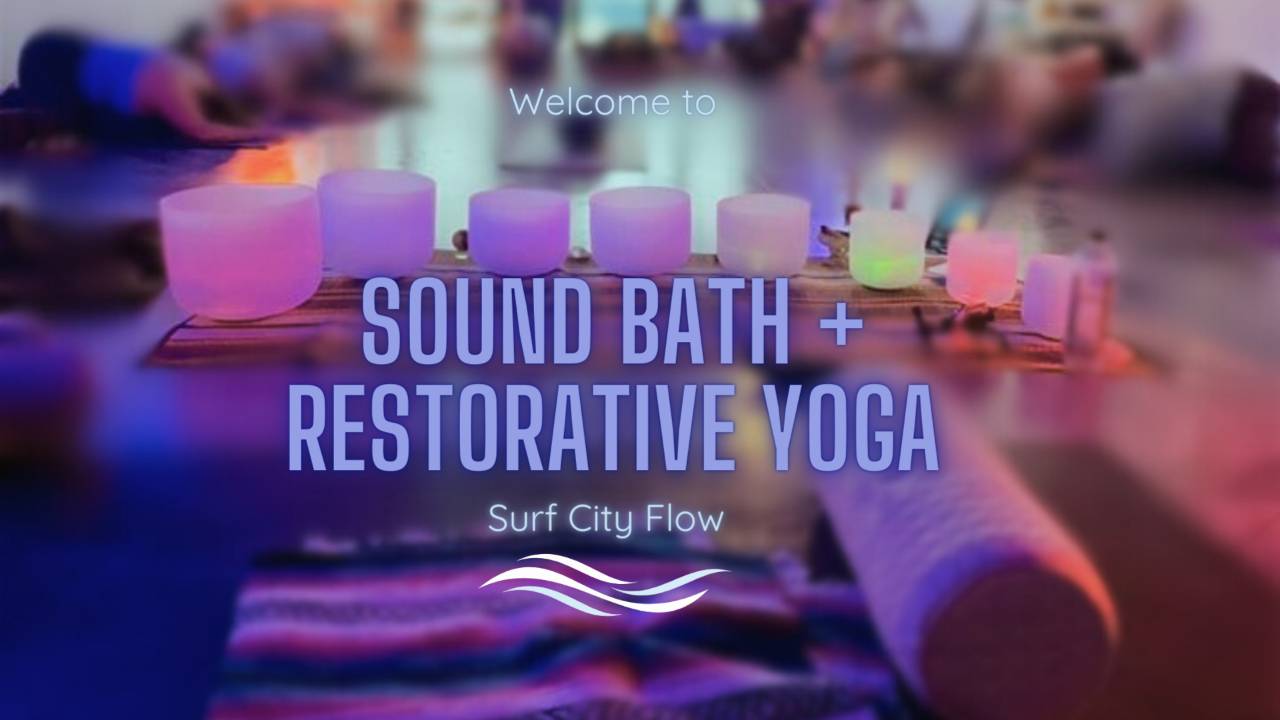 What is a sound bath anyway?