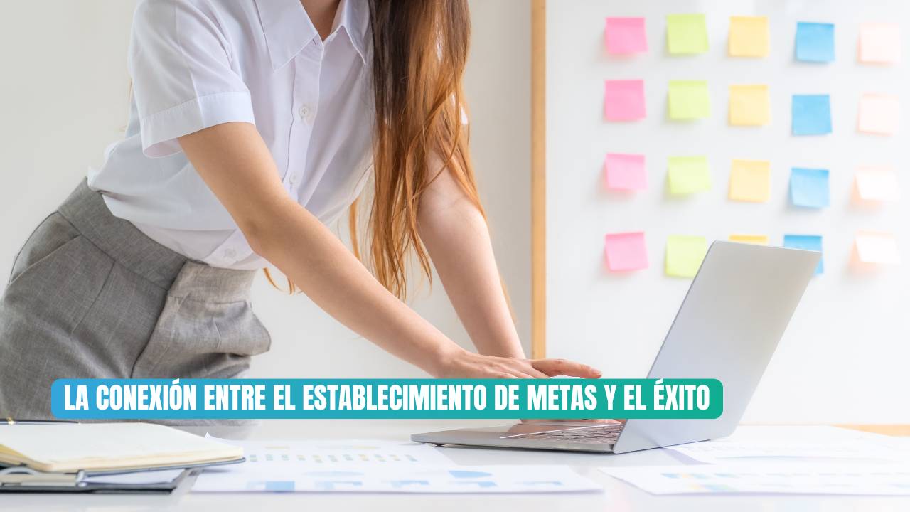 Cómo Establecer Metas y Alcanzar el Éxito en el Coaching