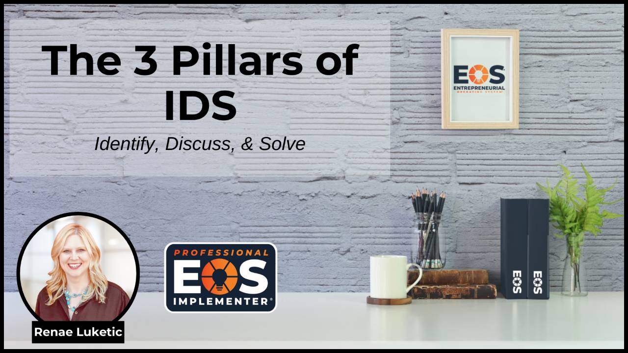 The Power of Three: Introducing IDS in EOS