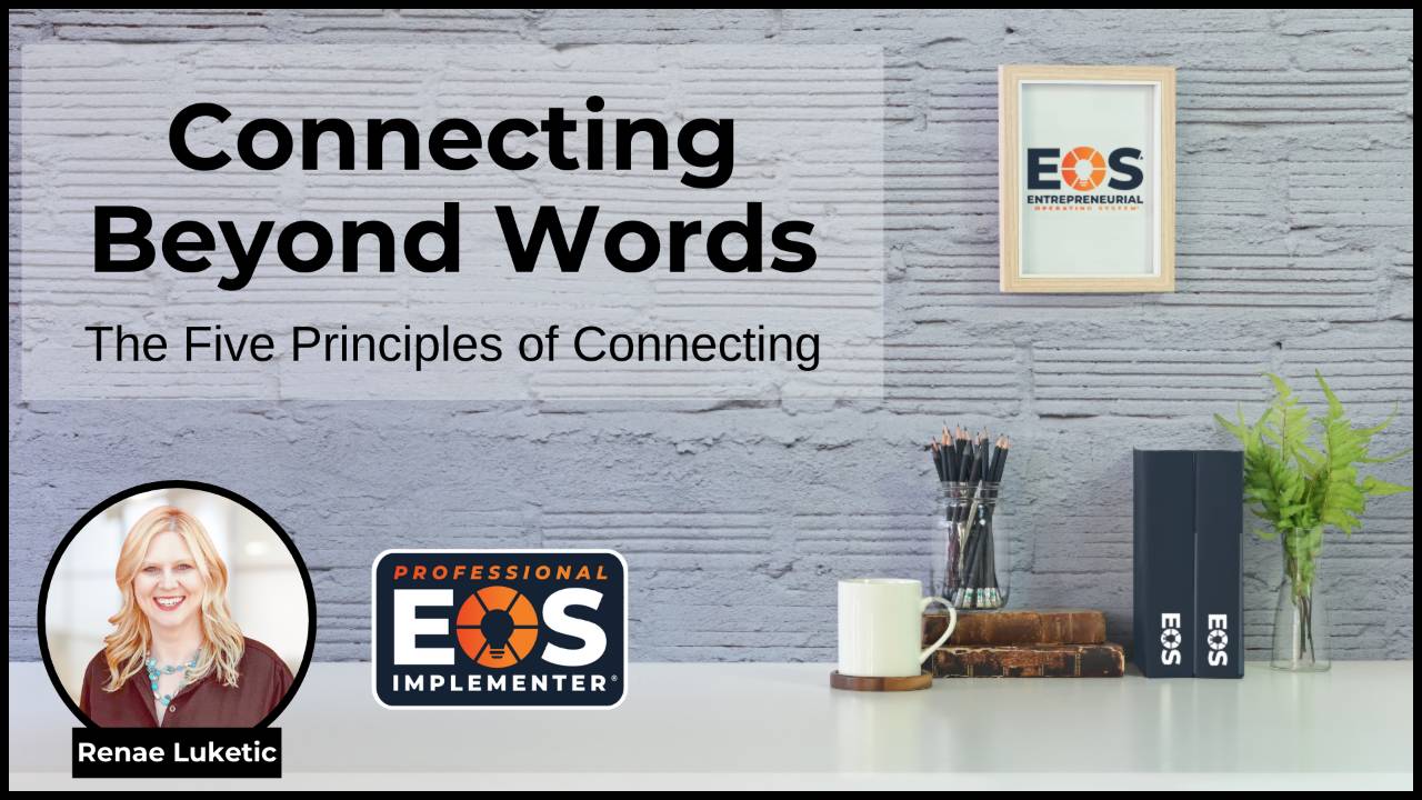 Connecting Beyond Words: