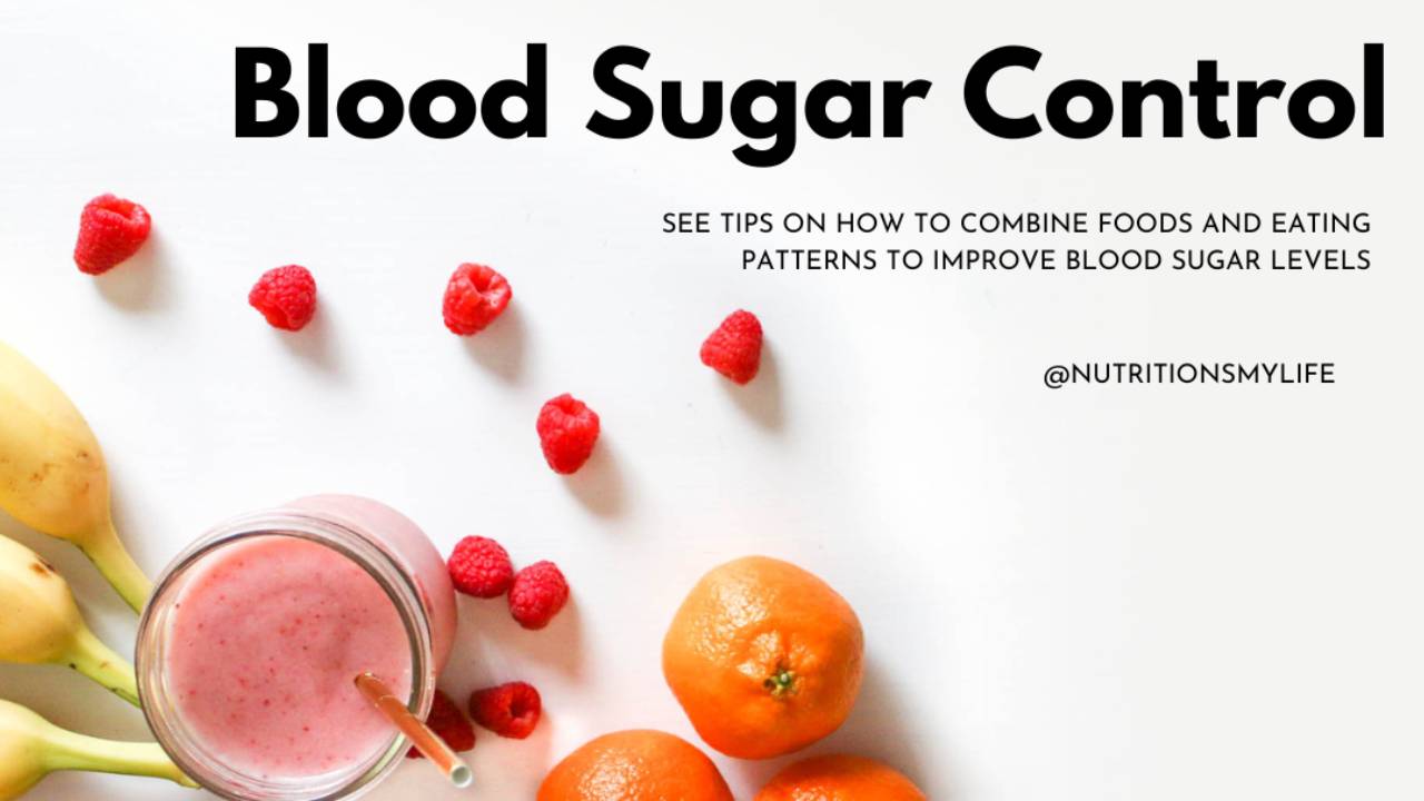 Blood Sugar Control