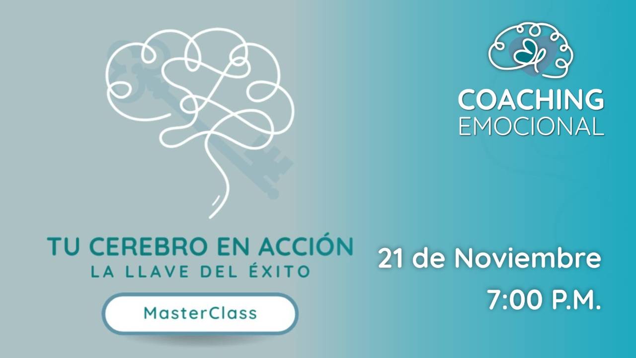 MasterClass Tu Cerebro en Acción