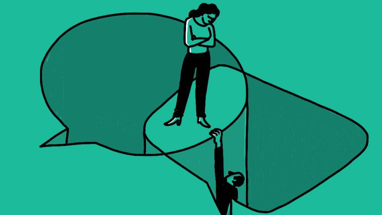 Unveiling Stories in Visual Thinking: The Impact of Surprises