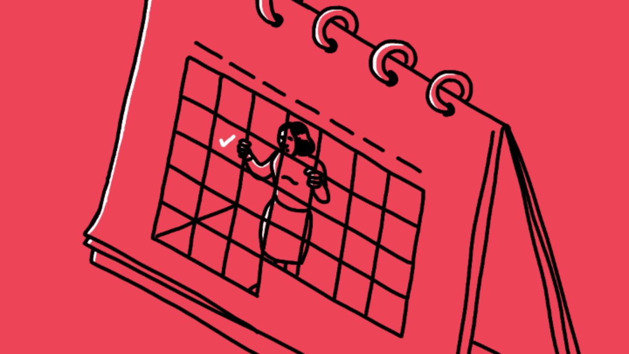 Trapped by Time: How to Use Visual Metaphors to Tell Powerful Stories