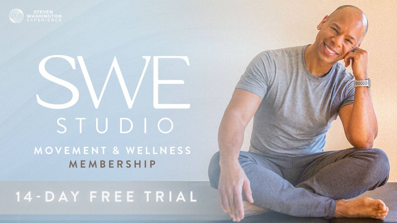 SWE Studio Membership with Steven Washington