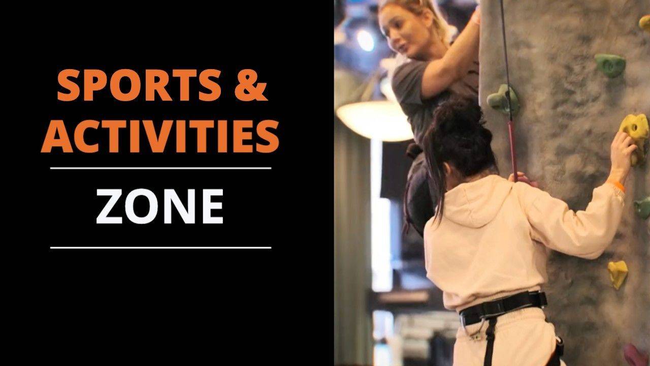 It's Mental Live 2024 | Sports & Activities Zone