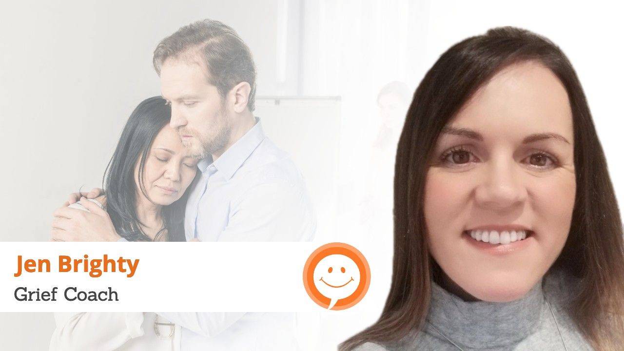 Jen Brightly | Grief Coach