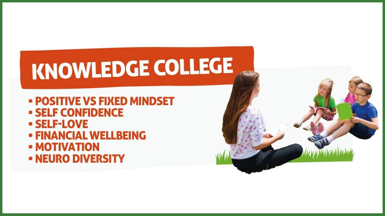 Knowledge College | Family Wellbeing Festival 2024