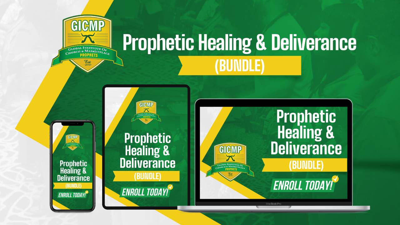 Why You Need This Deliverance Course!