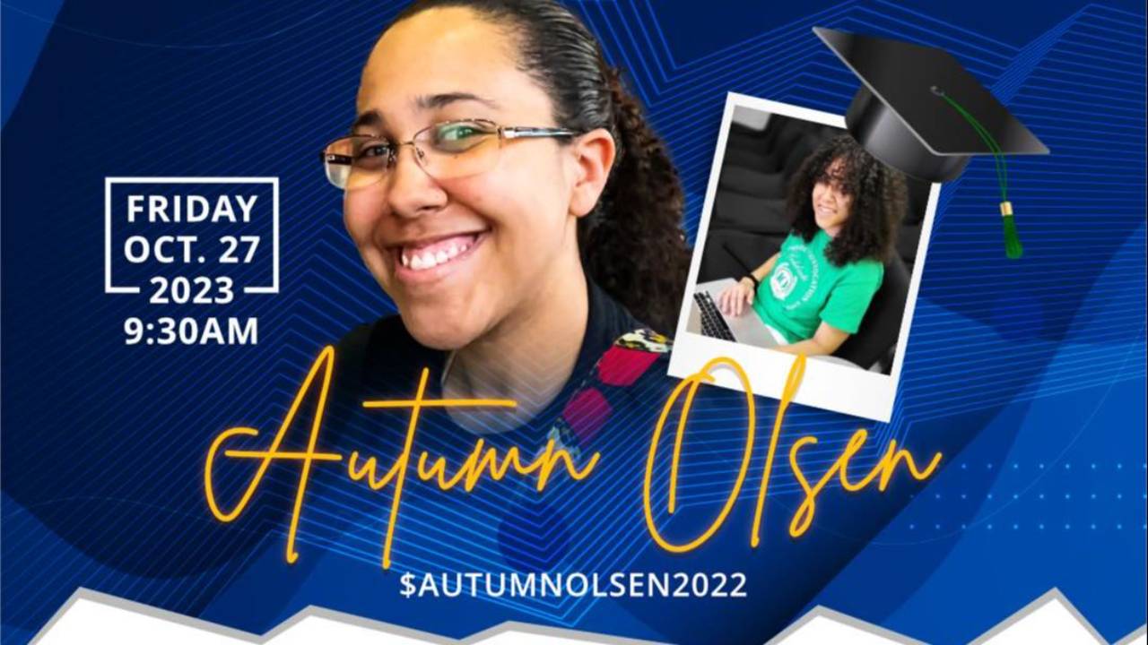 My oldest graduates from FULL SAIL UNIVERSITY today!